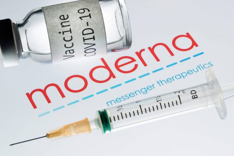 Le vaccin Moderna devrait être rapidement autorisé - L'Orient-Le Jour