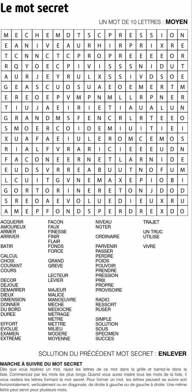 Jeux play - L'Orient-Le Jour