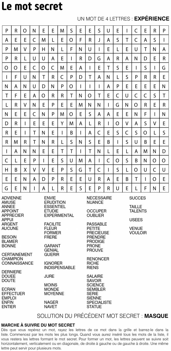 Jeux play - L'Orient-Le Jour