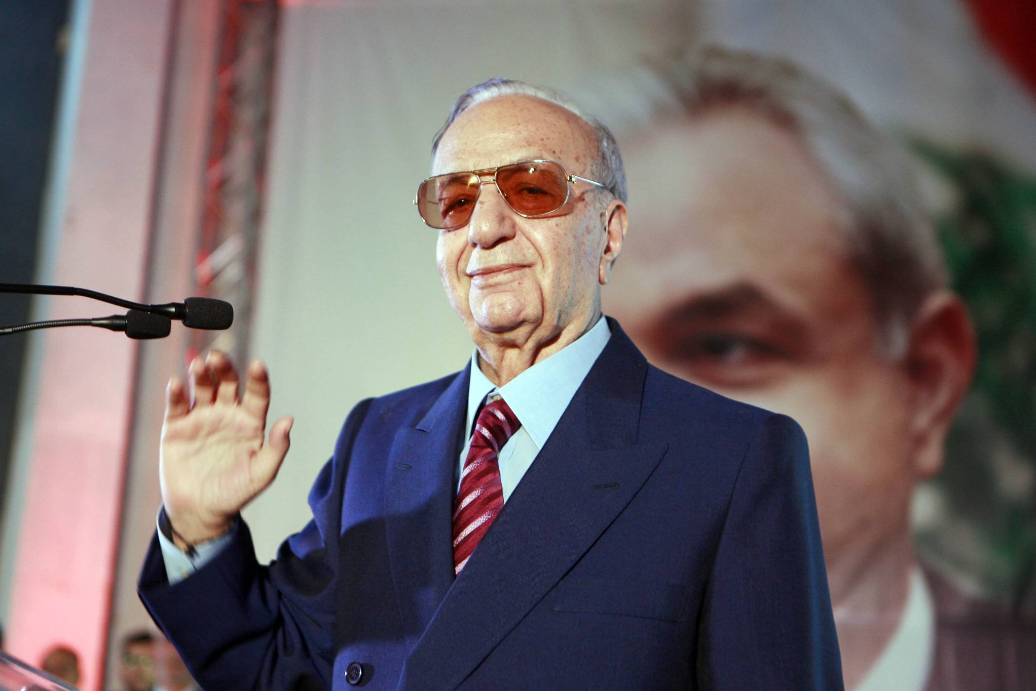 Michel Murr, un roi déchu - L'Orient-Le Jour