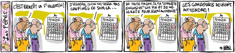 Les carrés de Benoît DEBBANÉ - L'Orient-Le Jour