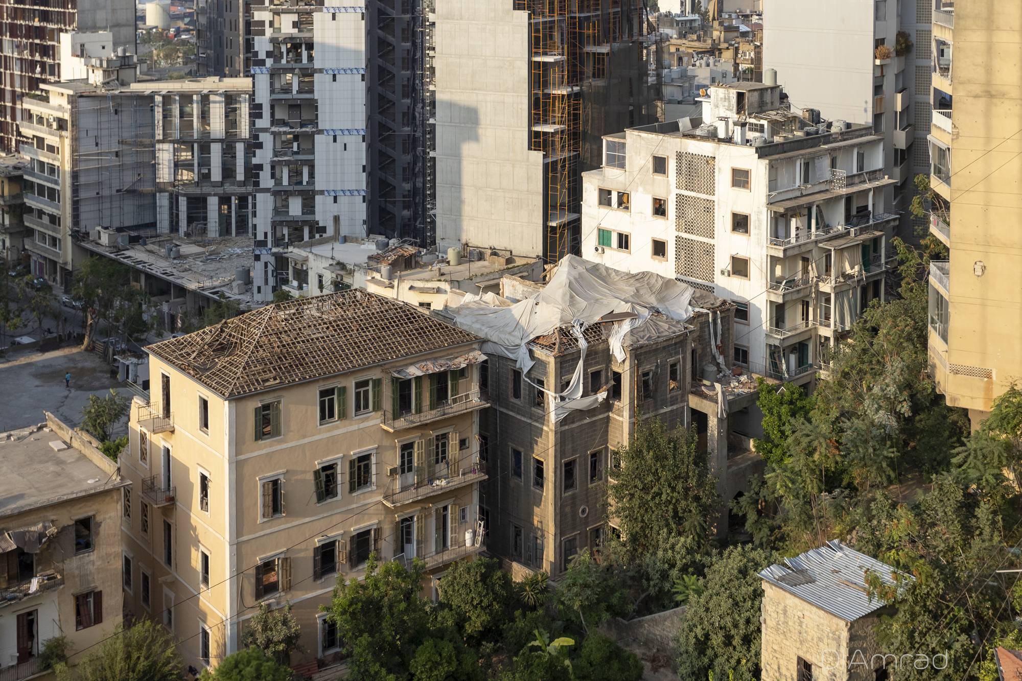 Remettre le patrimoine au cœur de la réhabilitation de Beyrouth - L ...