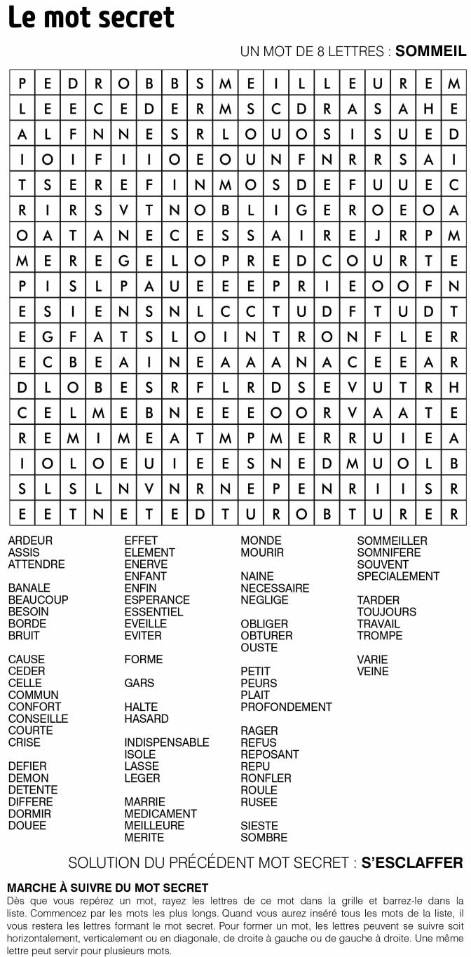 Jeux play - L'Orient-Le Jour