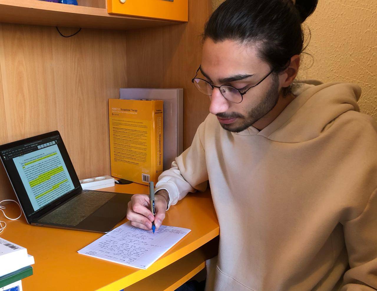 À l’USJ, des webinaires pour mieux appréhender la pandémie - L'Orient ...