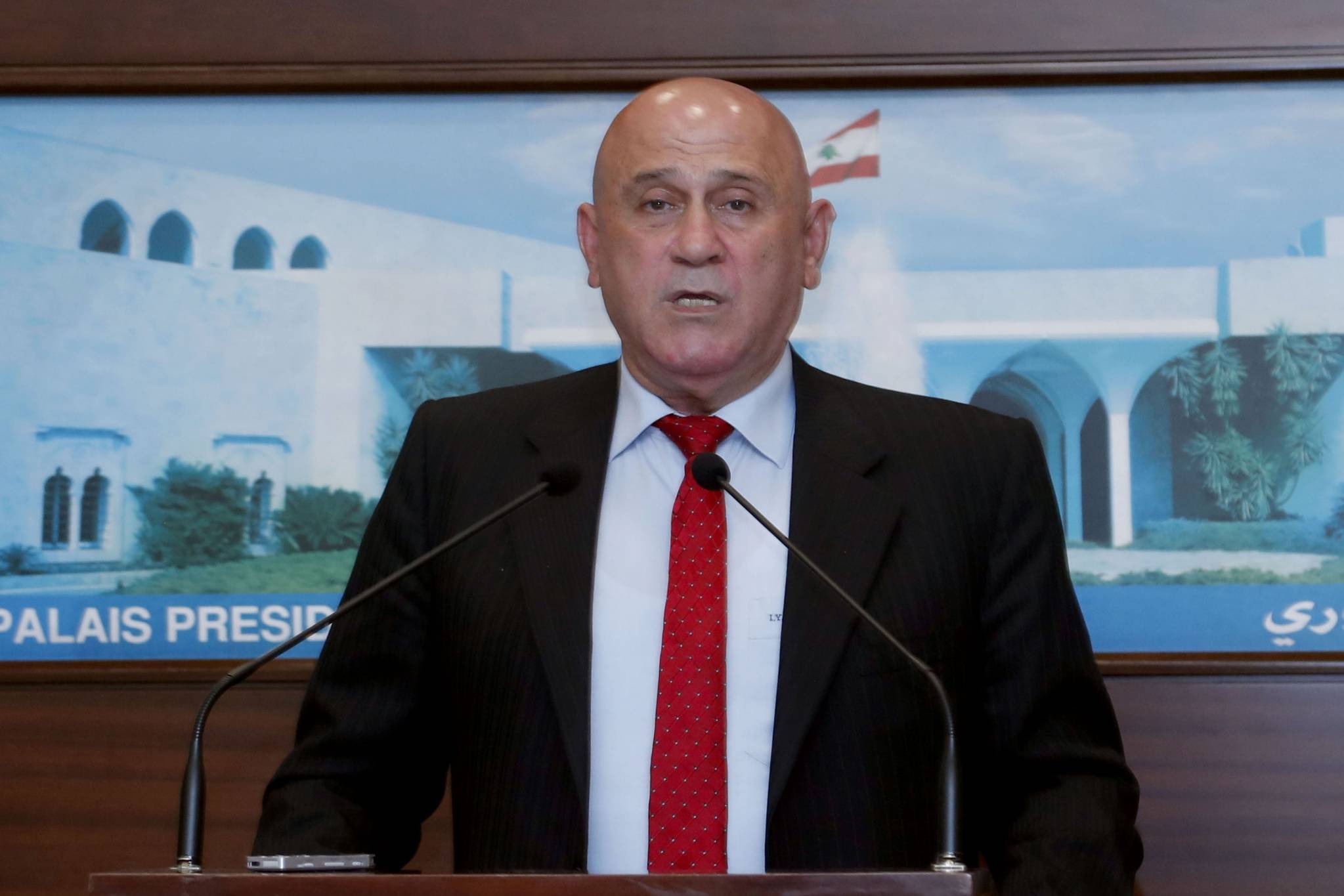 Hoballah informe Aoun d'une prochaine visite de Diab en Irak - L'Orient ...