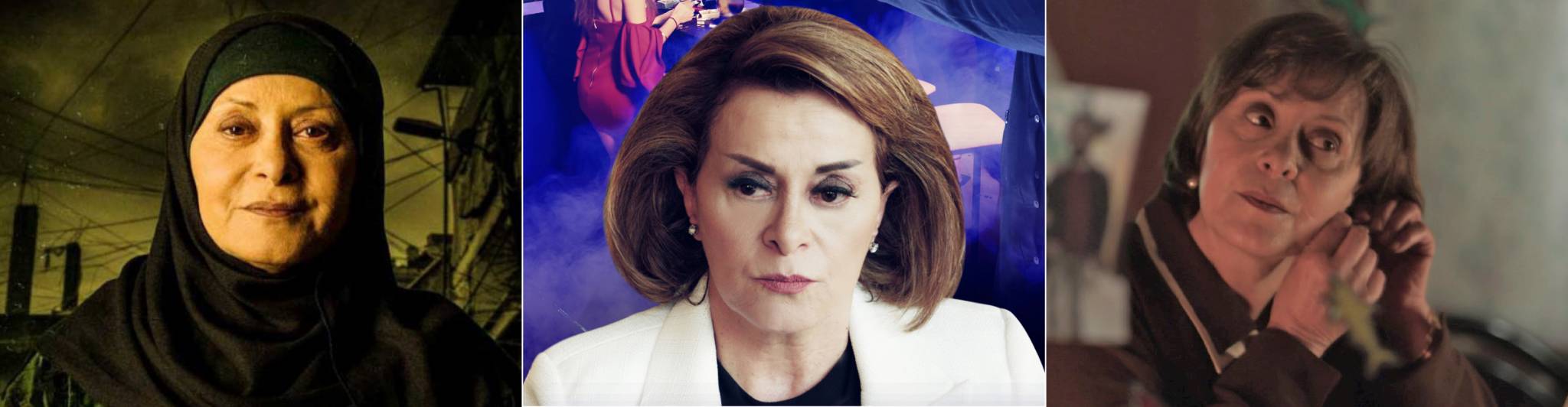 Randa Kaady : un talent, une longue carrière et enfin la consécration ...