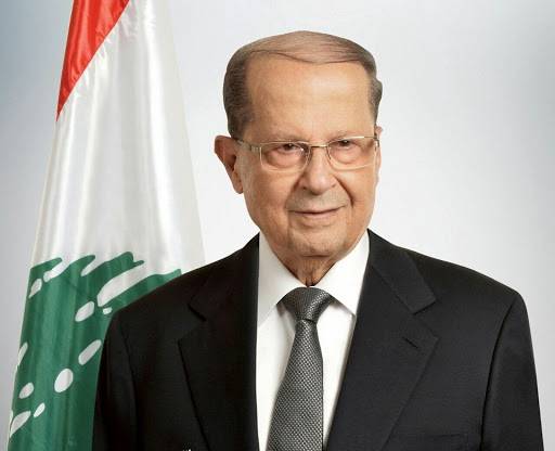 Aoun reçoit un message d'Assad pour l'anniversaire de la libération du ...