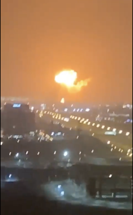 Violente explosion entendue à Dubaï - L'Orient-Le Jour