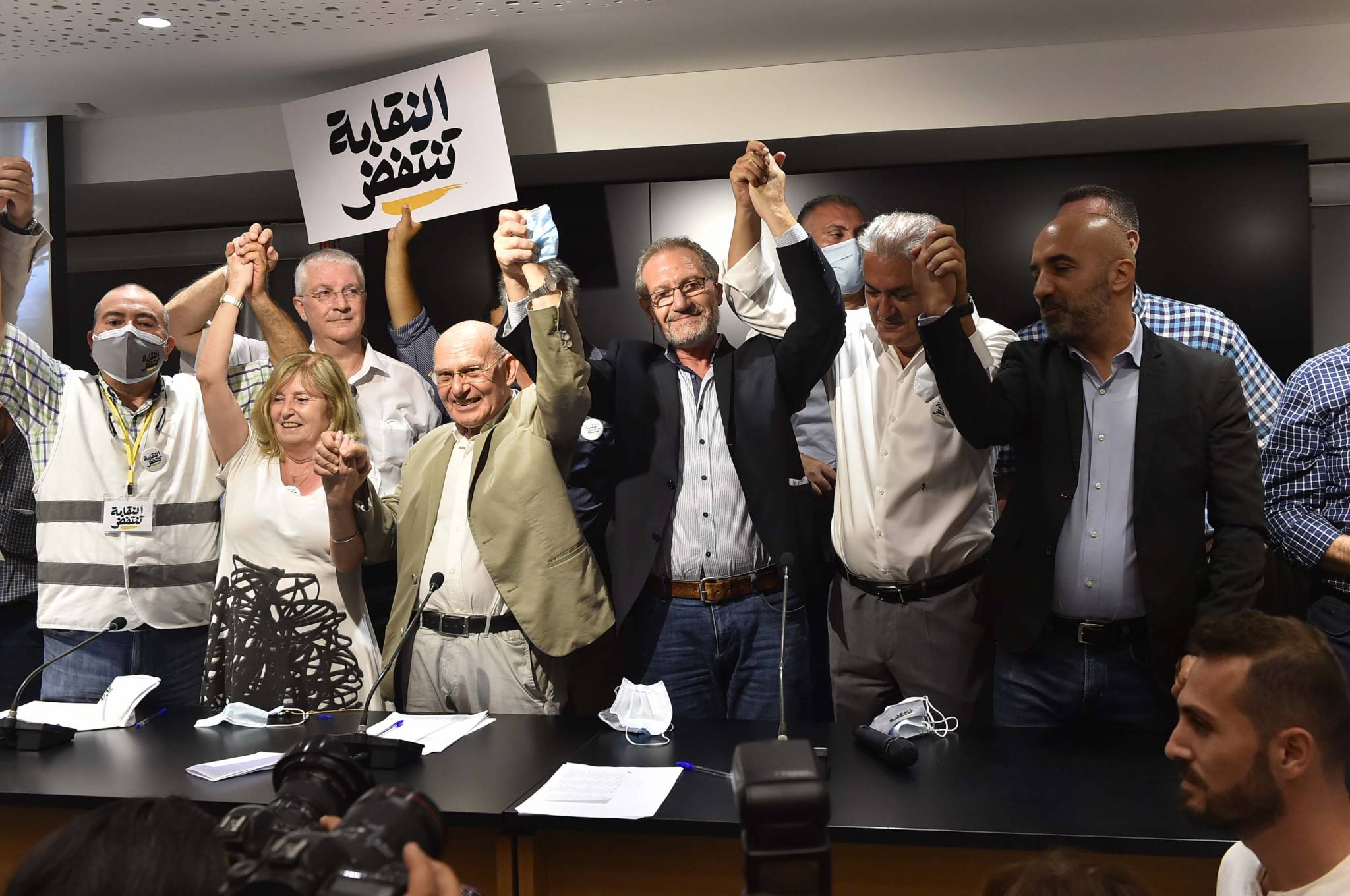 Aref Yassine, un « battant » que certains jugent trop « communiste ...