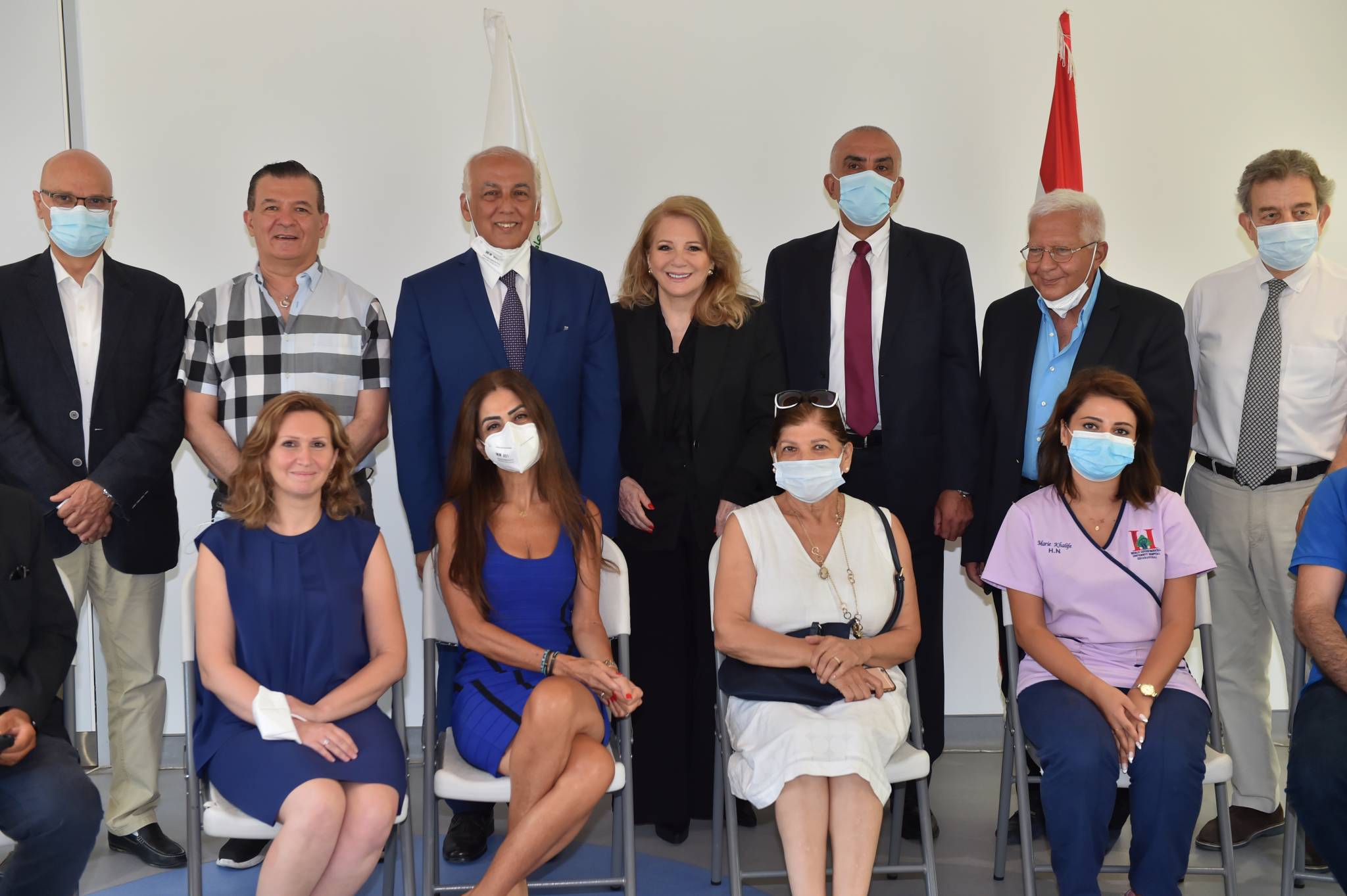 La Fondation al-Walid ben Talal inaugure l’unité de dialyse pour ...