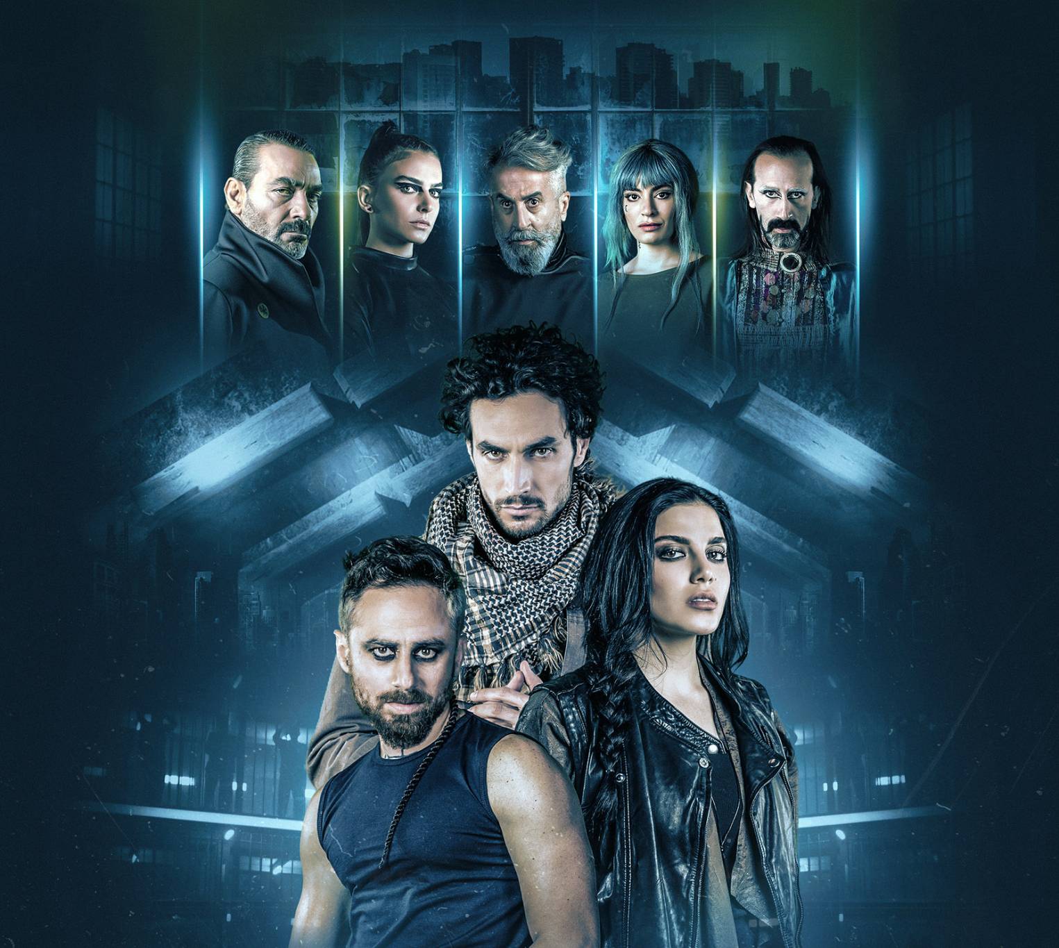 Hell’s Gate : les portes de l’enfer se ferment sur Beyrouth - L'Orient ...