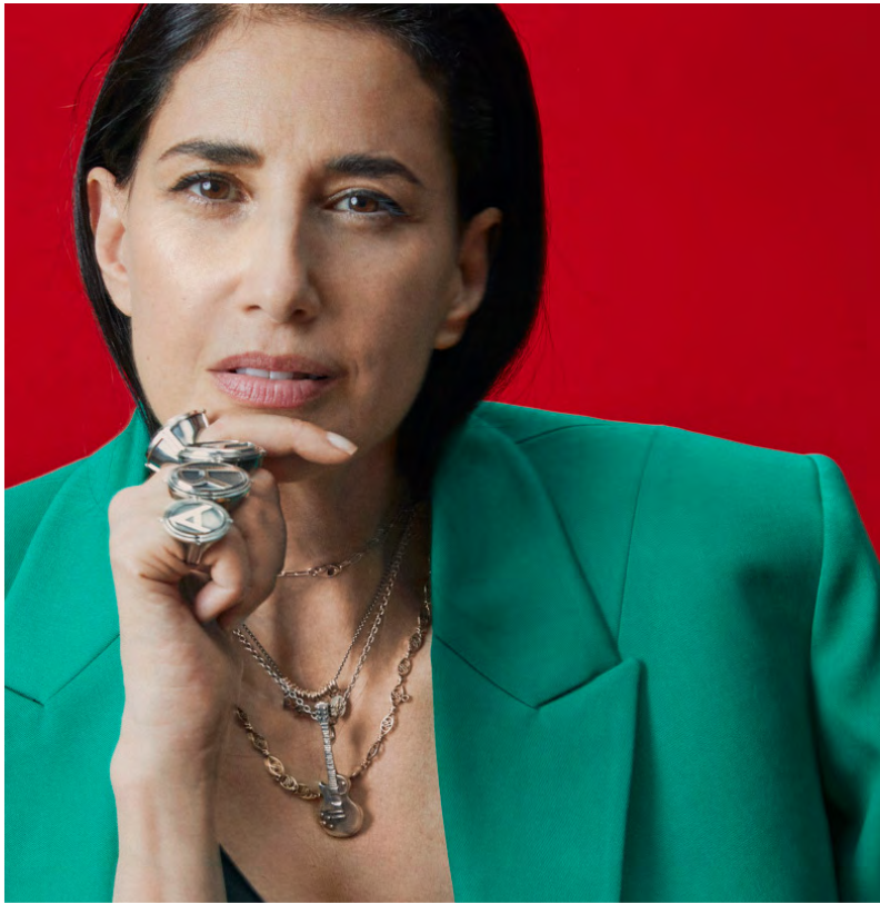 Yara Lapidus chante Beyrouth au profit de la Croix-Rouge libanaise - L ...