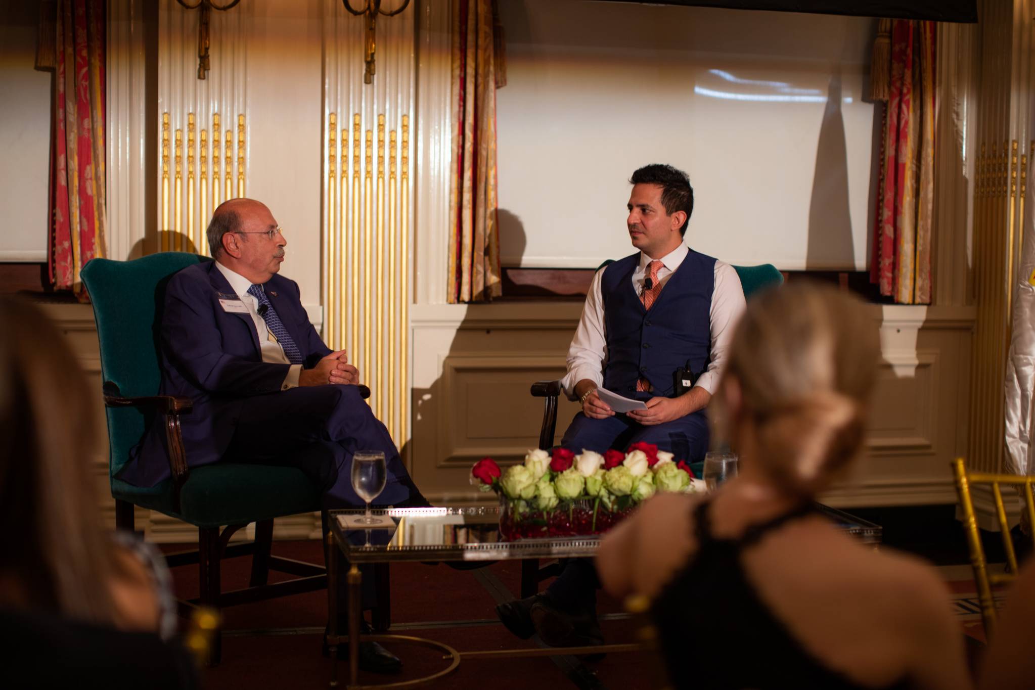 Gabriel Sara : Écouter les patients est un moment sacré - L'Orient-Le Jour