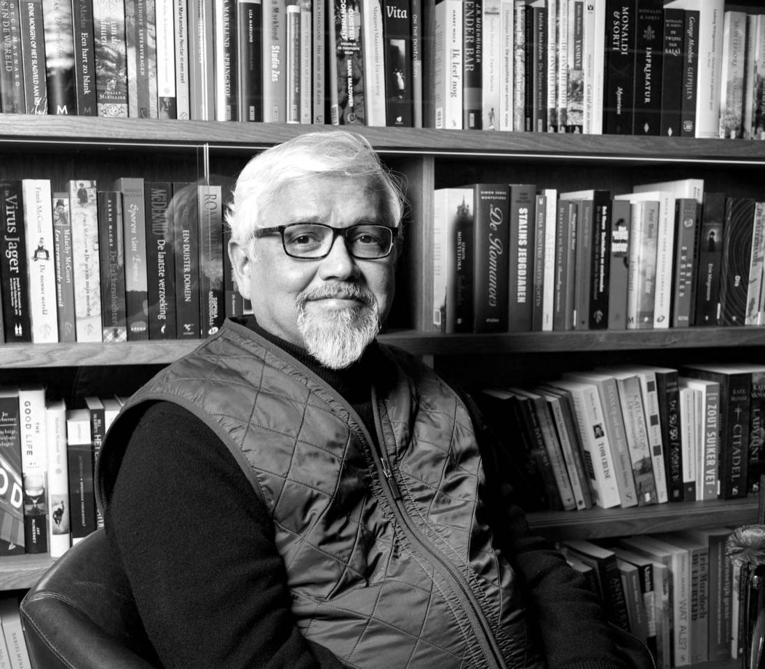 Amitav Ghosh Mes Livres Sont Des Livres Bengalis crits En Anglais amitav-ghosh-mes-livres-sont-des-livres-bengalis-crits-en-anglais