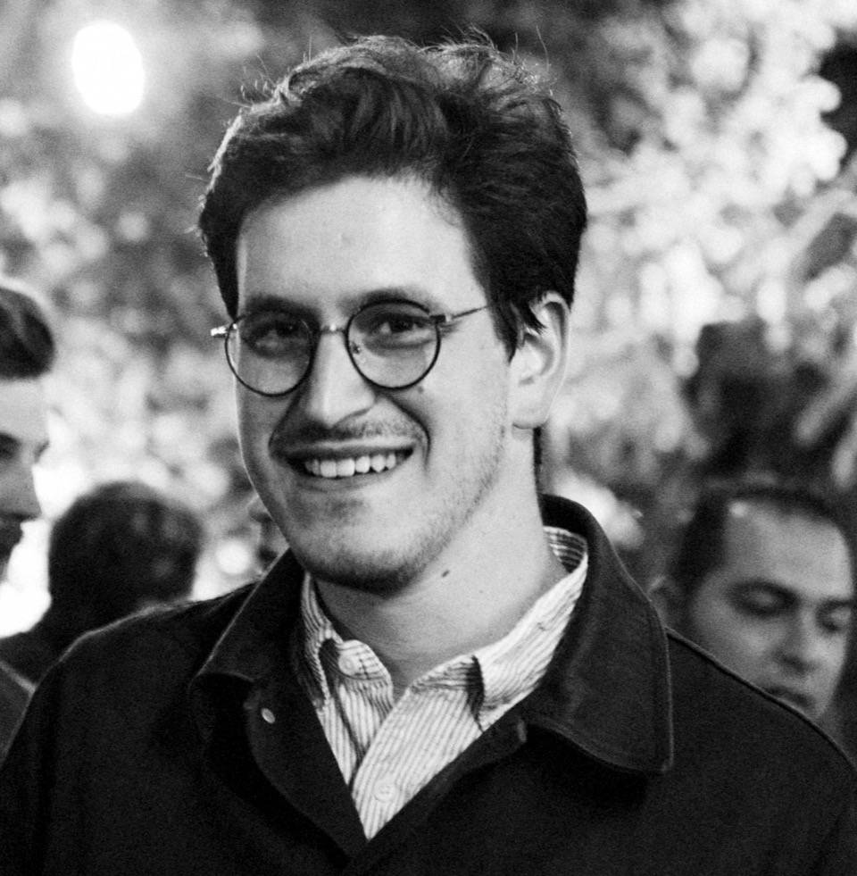 Poème d’ici de Tristan Cassir - L'Orient-Le Jour