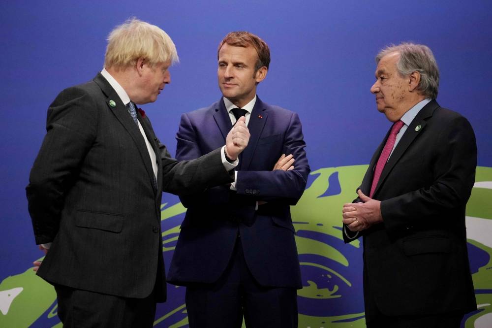 Les dirigeants du monde exhortés à ''sauver l'humanité'' - L'Orient-Le Jour