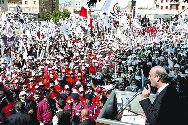 Doctor Geagea and Mister Samir - L'Orient Today