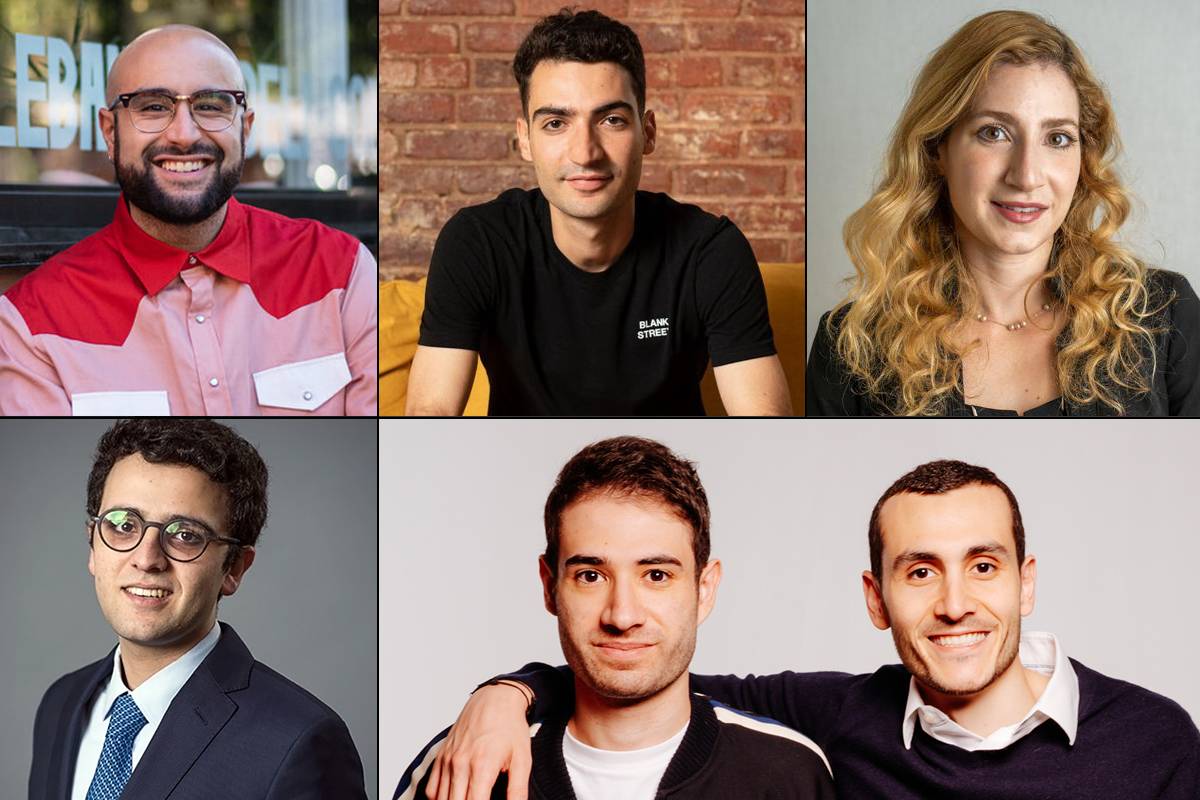 Six Libanais inclus dans les palmarès américains « 30 under 30 » de ...