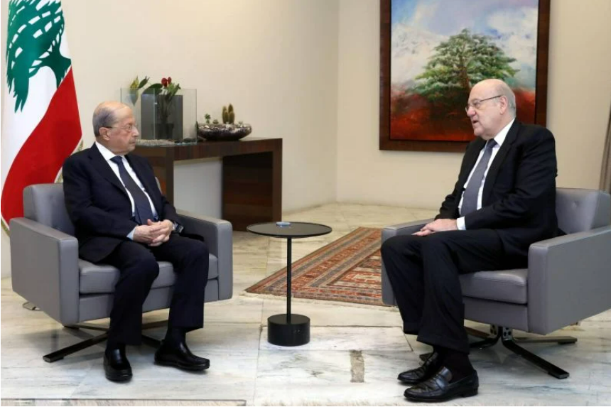 Aoun raises the bar: the government in return for the legislative — and ...
