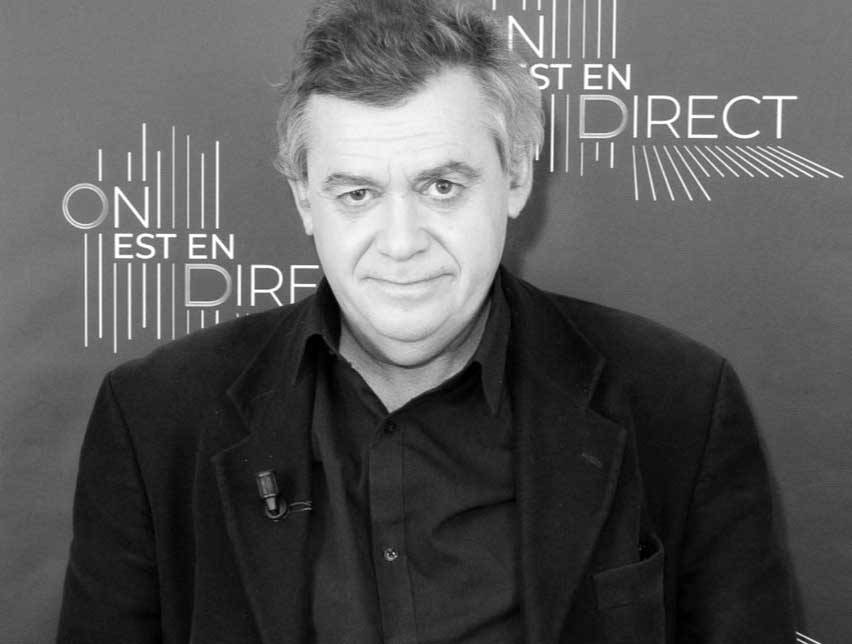 Anthony Palou, le goût échu du sirop de la rue - L'Orient-Le Jour