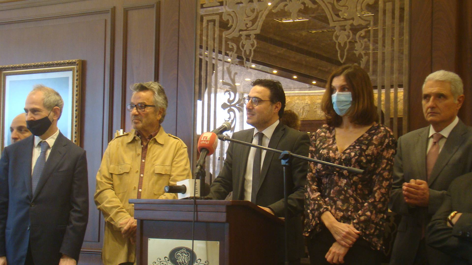 Le Midel appelle à une « union » entre les Libanais du Liban et ceux de ...