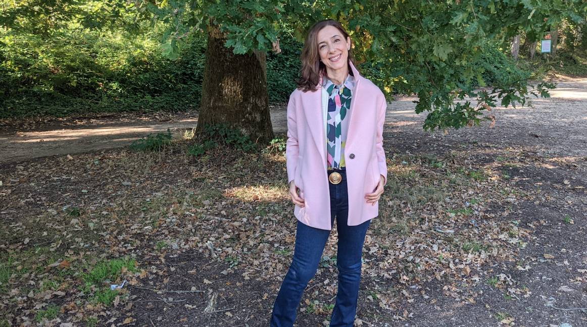 Carole Dagher, passerelle humaine et humaniste - L'Orient-Le Jour