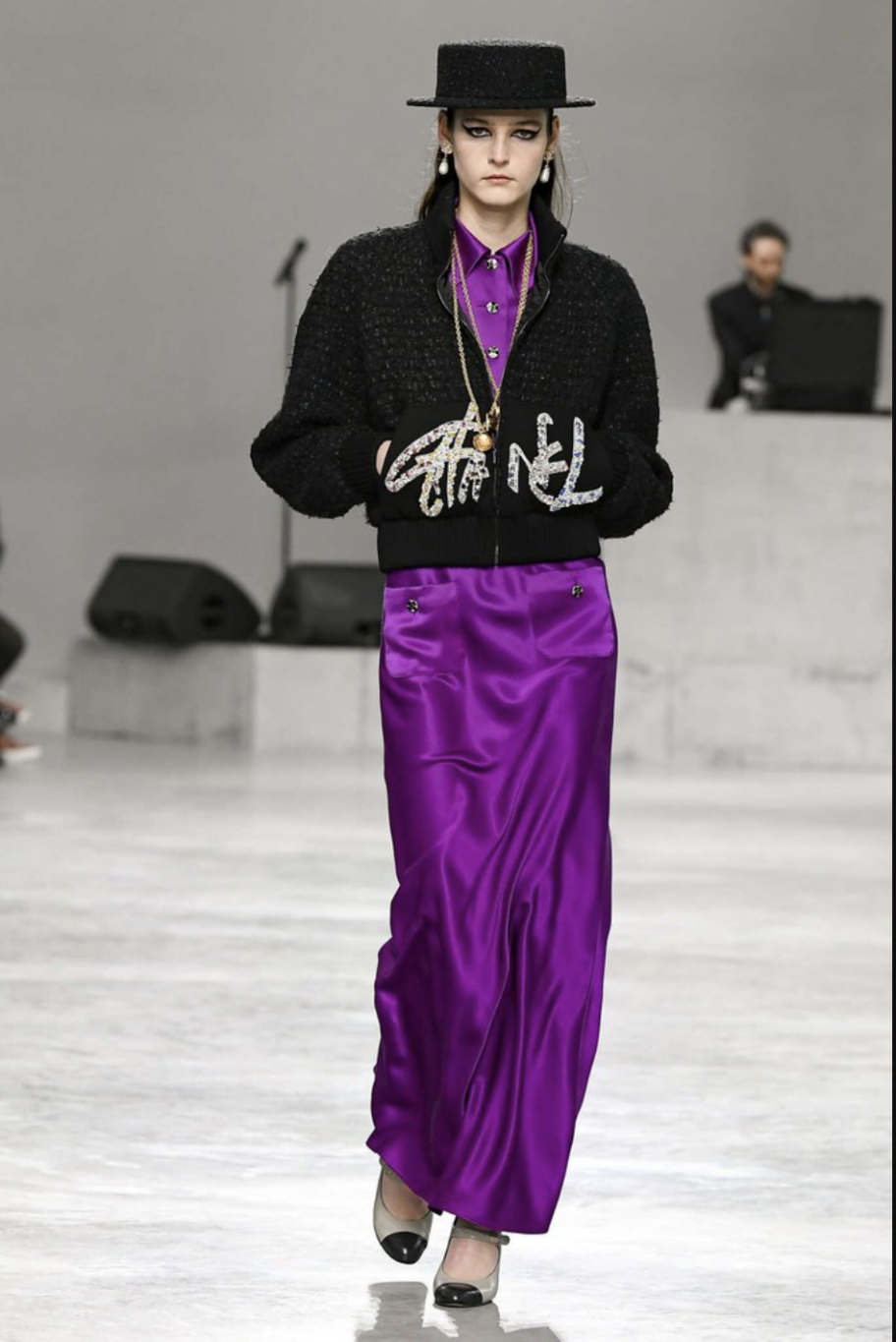 Chanel investit M19, son nouvel espace, et y présente sa collection ...