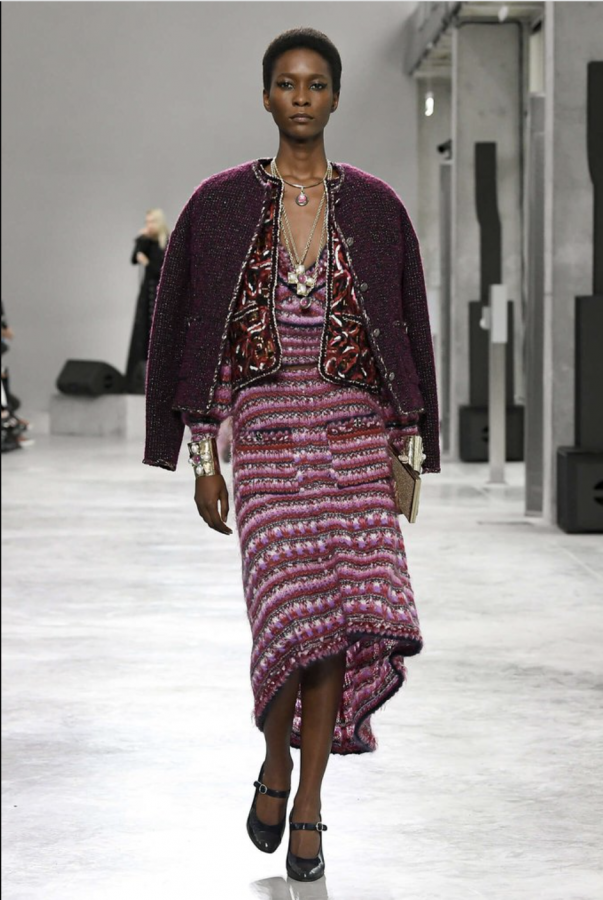 Chanel investit M19, son nouvel espace, et y présente sa collection ...