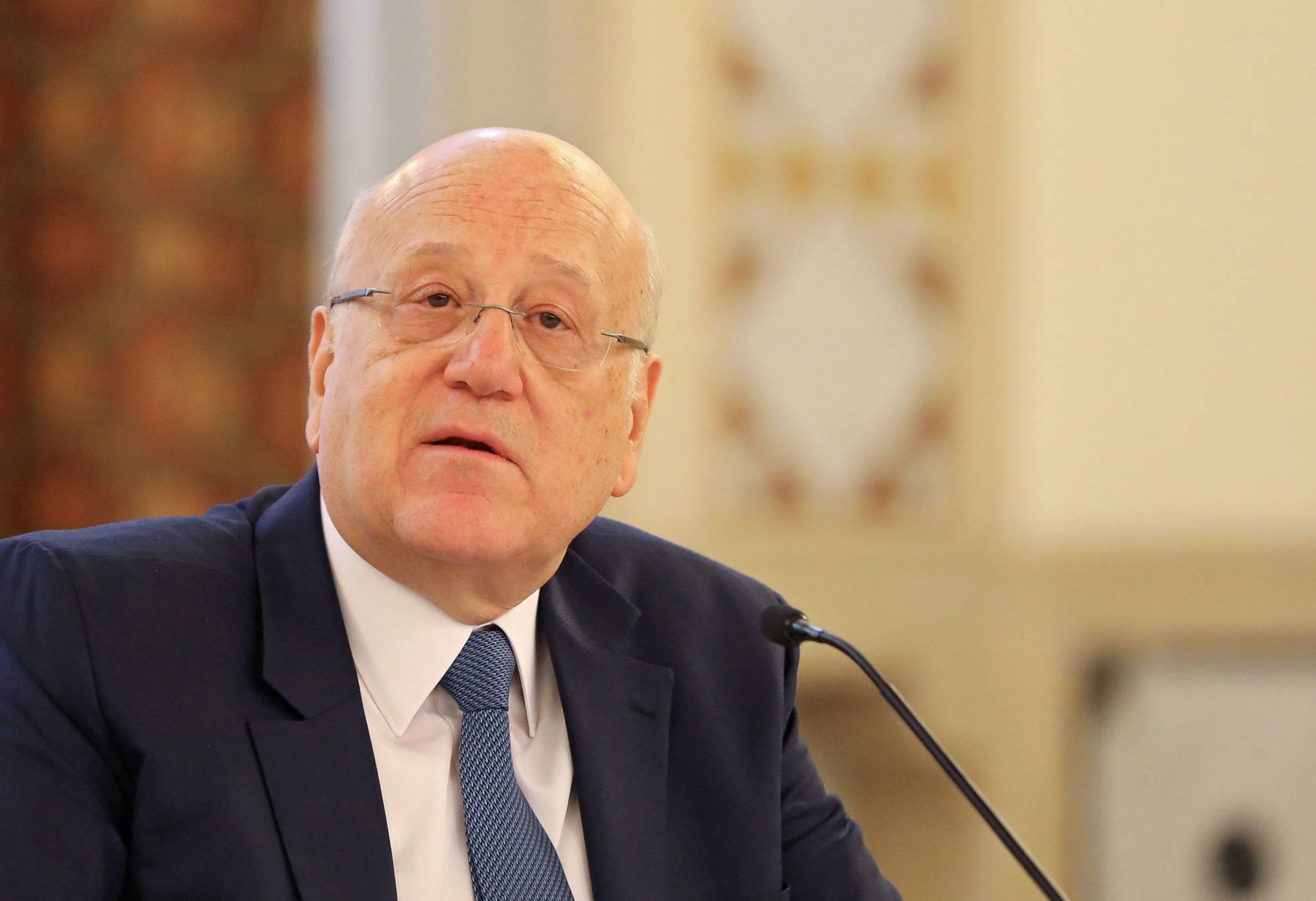 Mikati signs off on May polls, internet to slow, border blast ...
