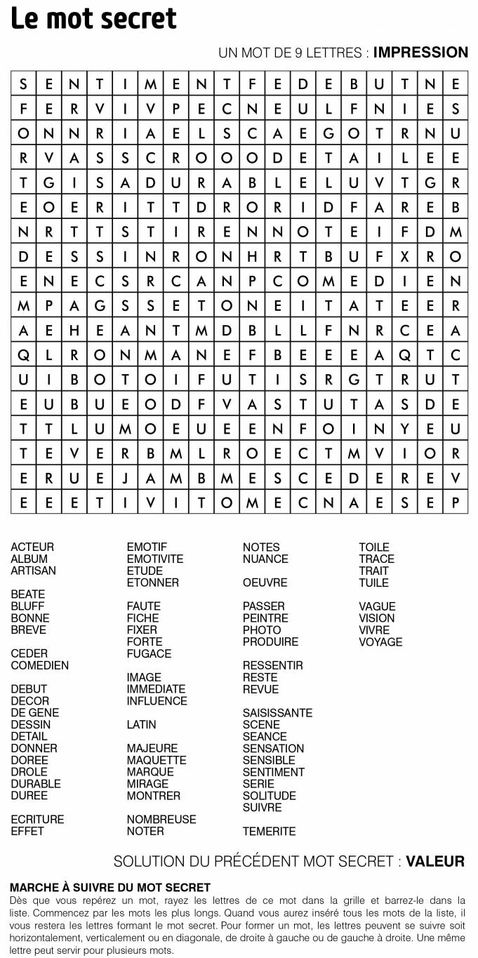 Jeux play - L'Orient-Le Jour