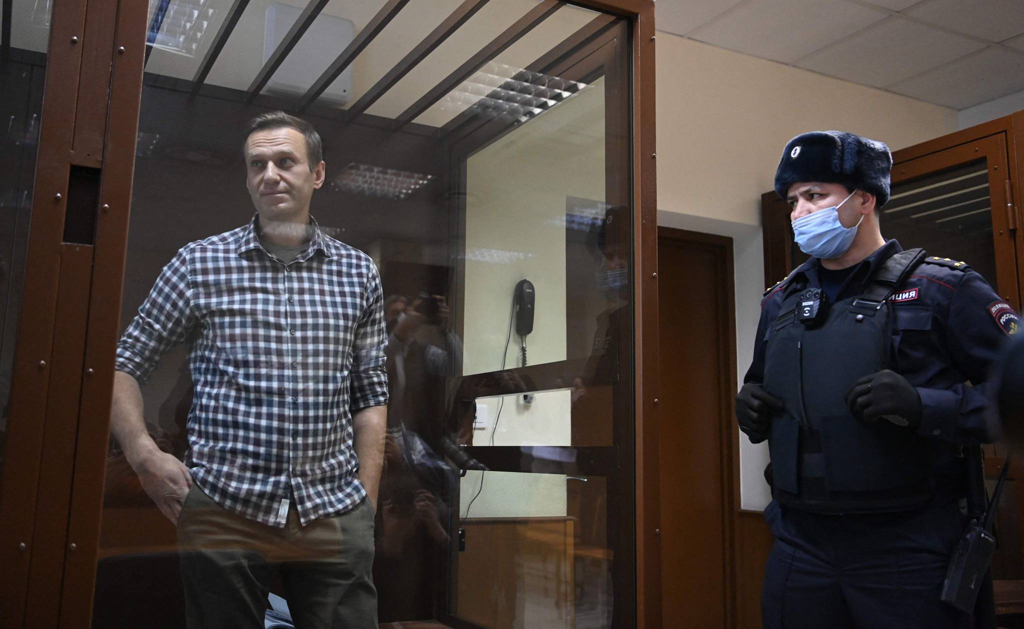 Navalny Ne Regrette Rien Un An Après Son Arrestation à Son Retour