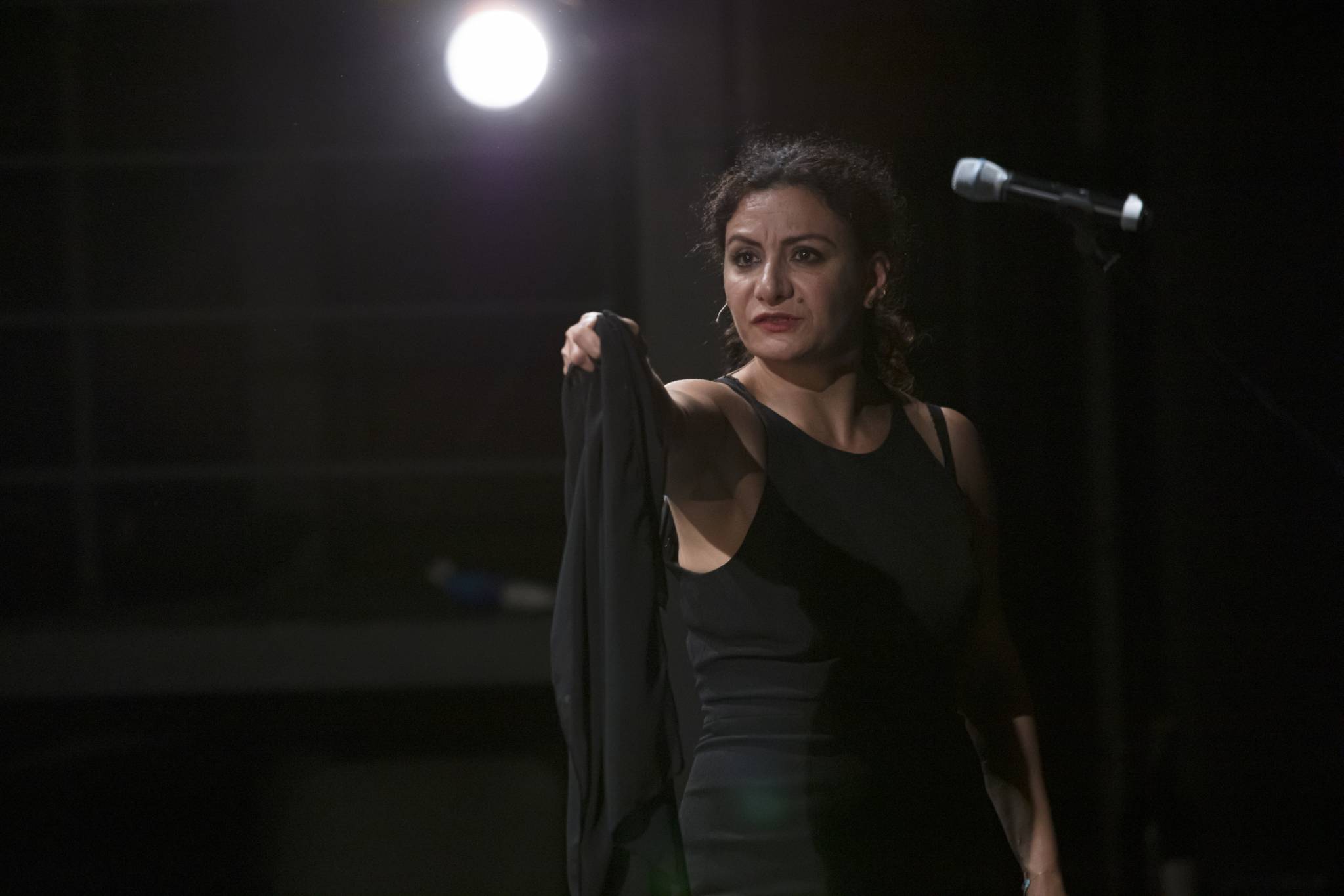 La puissance de Hala Omran au service de Médée - L'Orient-Le Jour