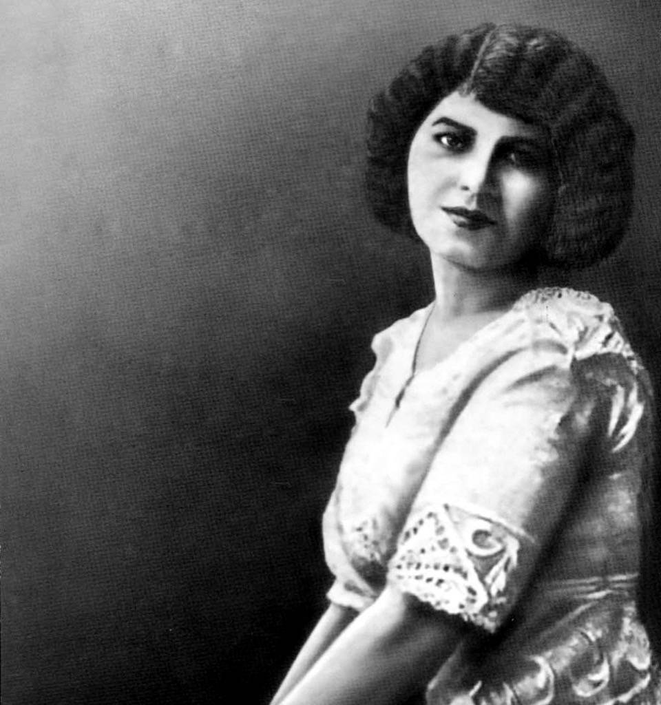 May Ziadé, enfin traduite en français - L'Orient-Le Jour