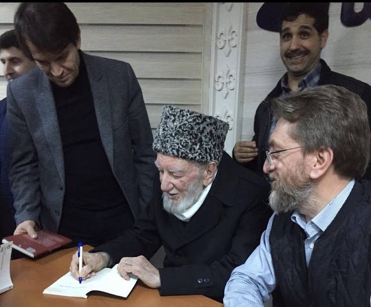 Jawdat Saïd, le « Gandhi arabe » qui voulait éduquer le monde musulman ...