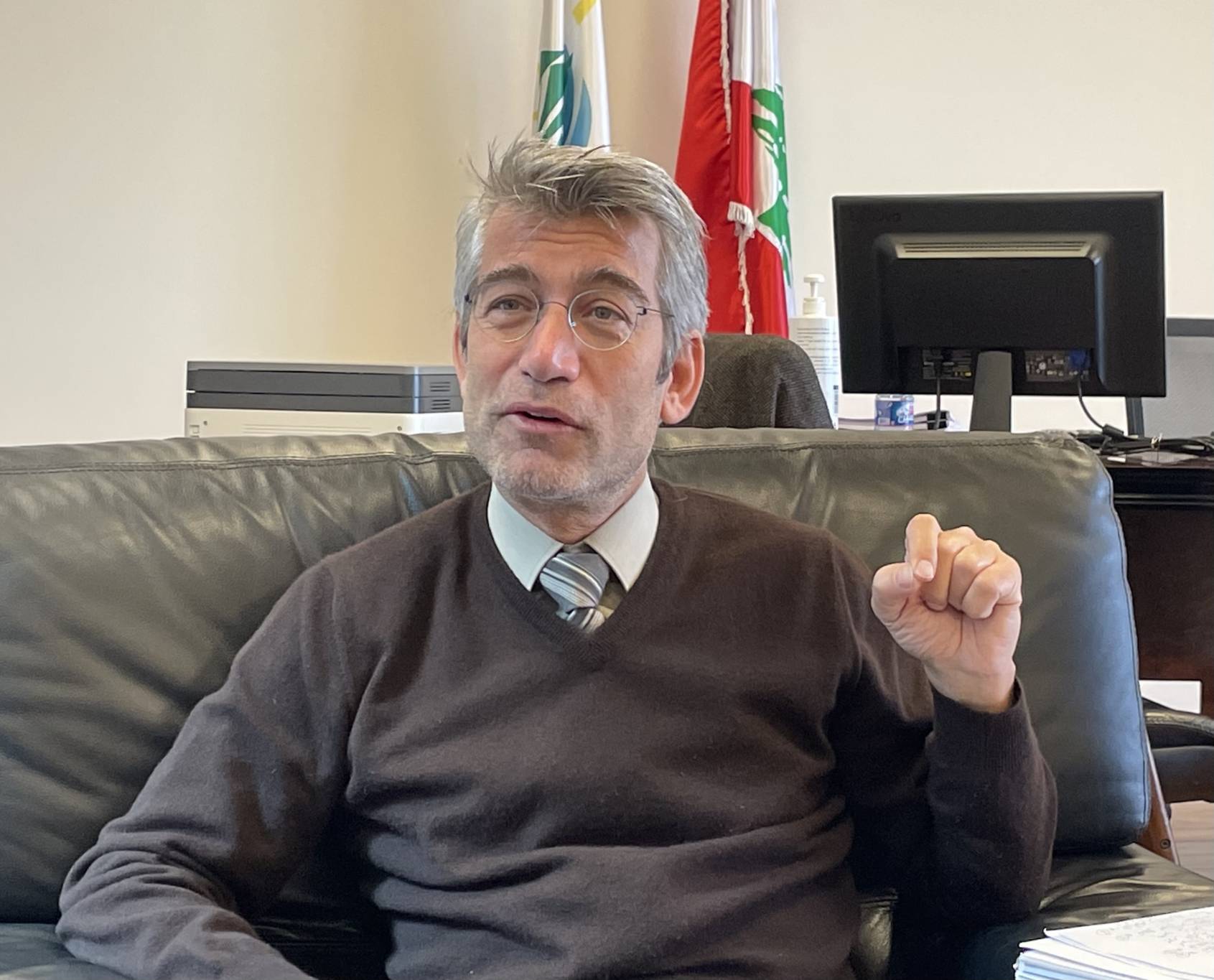 Dix heures de courant par jour d’ici au printemps 2022 : Fayad détaille ...