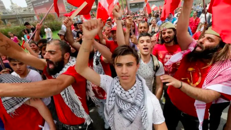 Lebanese Communist Party's upcoming internal elections highlight ...