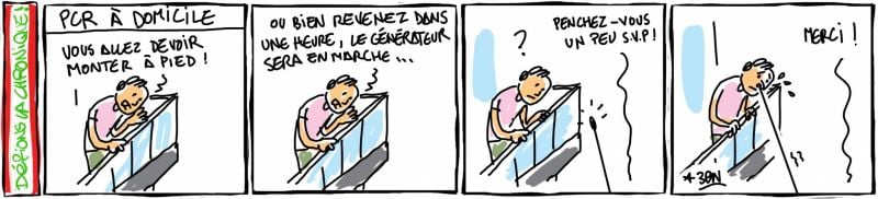 Les carrés de Benoît DEBBANÉ - L'Orient-Le Jour