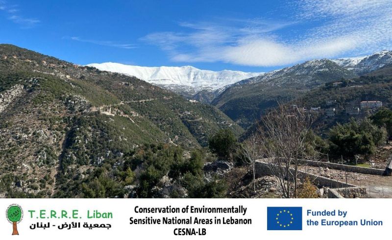Nouveau projet de Terre-Liban pour protéger des zones sensibles - L ...