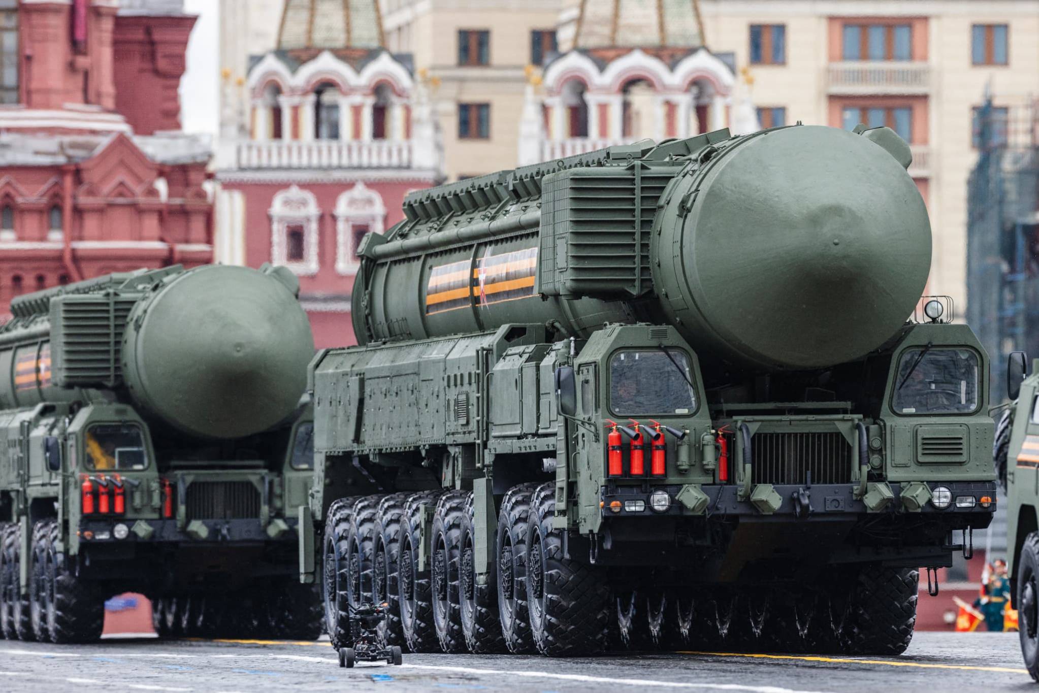 La dissuasion nucléaire après lUkraine L Orient Le Jour