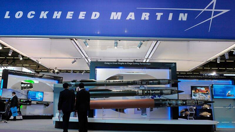 Accord entre Riyad et l'américain Lockheed Martin sur les systèmes de ...