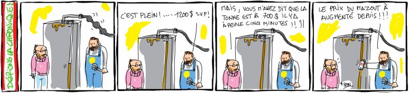 Les carrés de Benoît DEBBANÉ - L'Orient-Le Jour