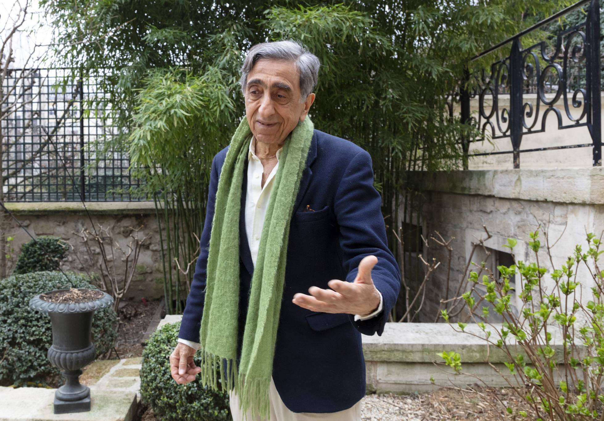 Les variations littéraires de Fouad el-Etr sur la montée du désir - L ...