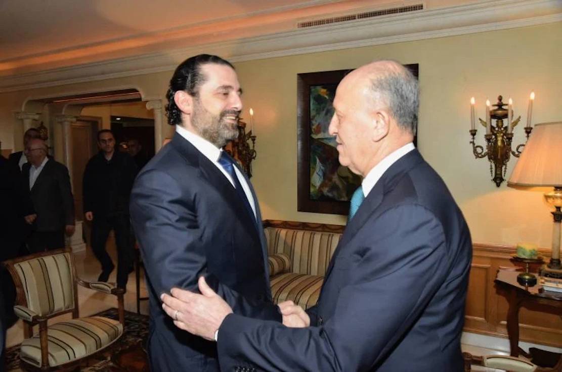 Where does Ashraf Rifi stand in all this? - L'Orient Today