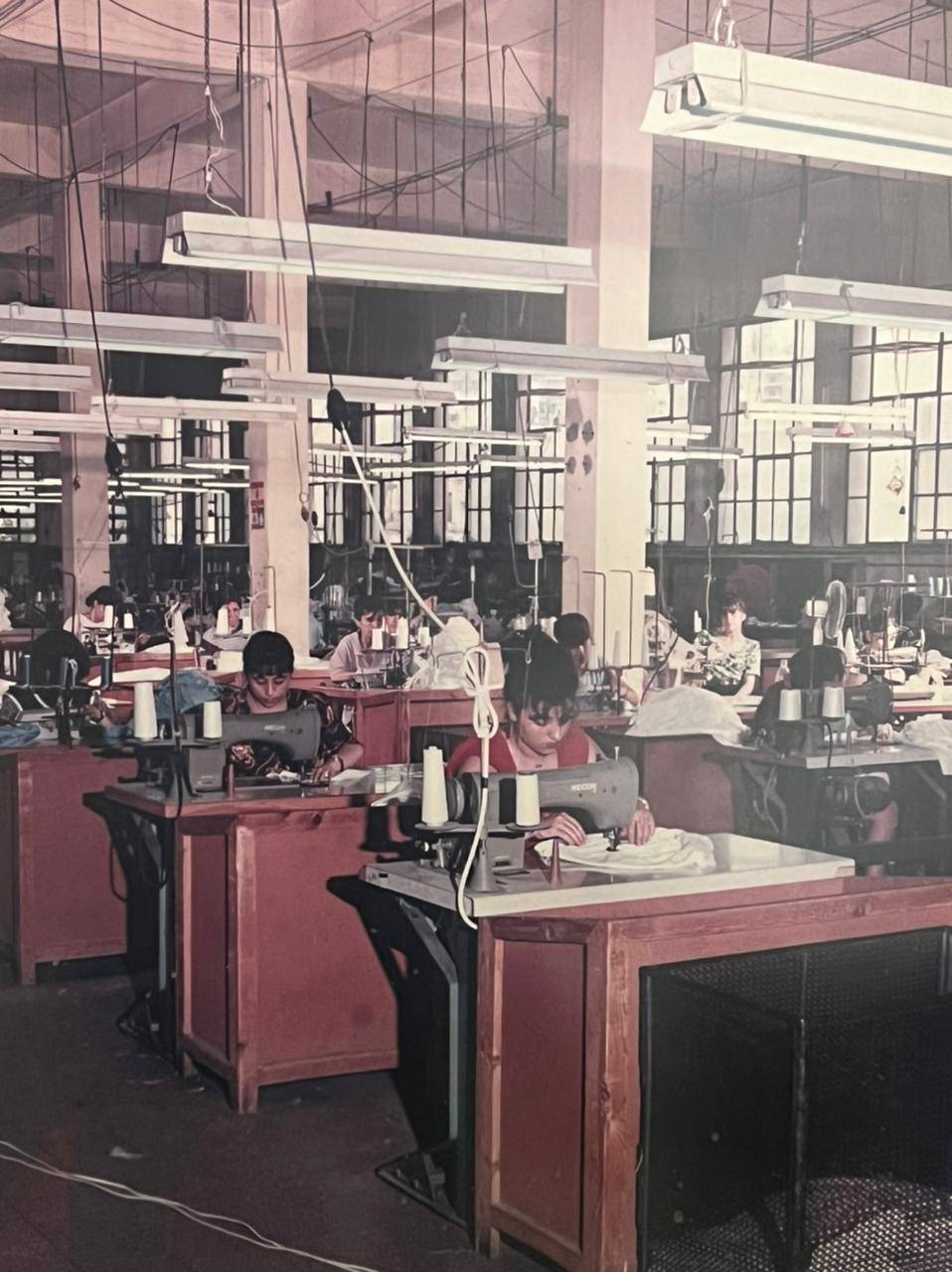 Les deux vies de l’usine Abroyan, à Bourj Hammoud, d’un visionnaire à l ...