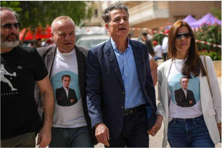 Elias Jaradeh hopes to be a doctor at Lebanon’s bedside - L'Orient Today