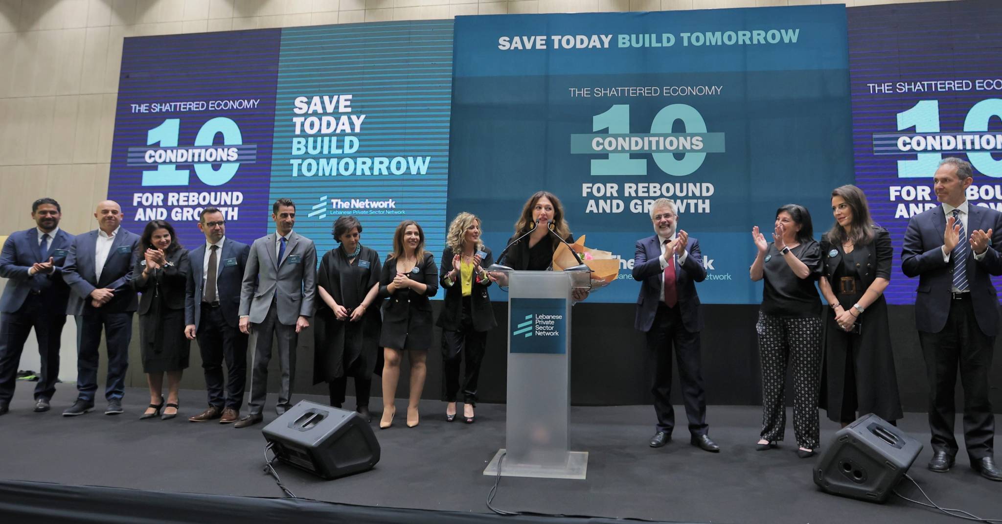 Le Réseau du secteur privé libanais présente ses 10 conditions à une ...