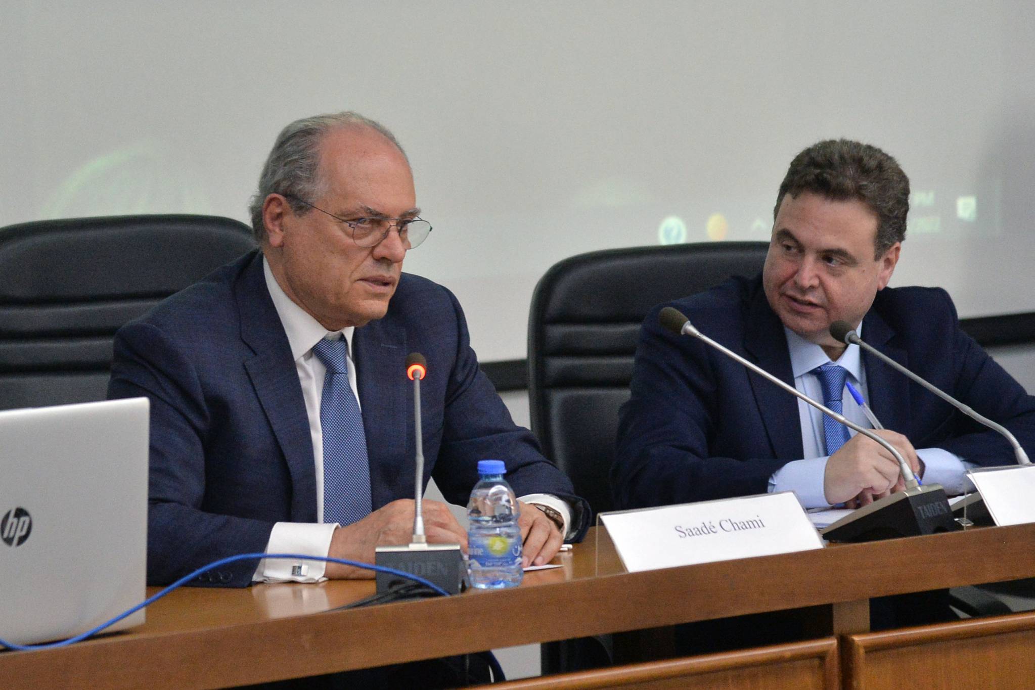 L’or pourrait être utilisé pour rembourser des dépôts, indique Saadé ...