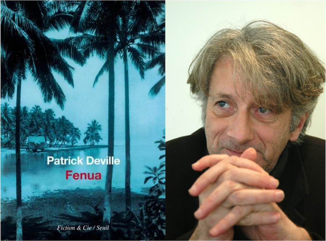 Patrick Deville reçoit le prix Joseph-Kessel - L'Orient-Le Jour