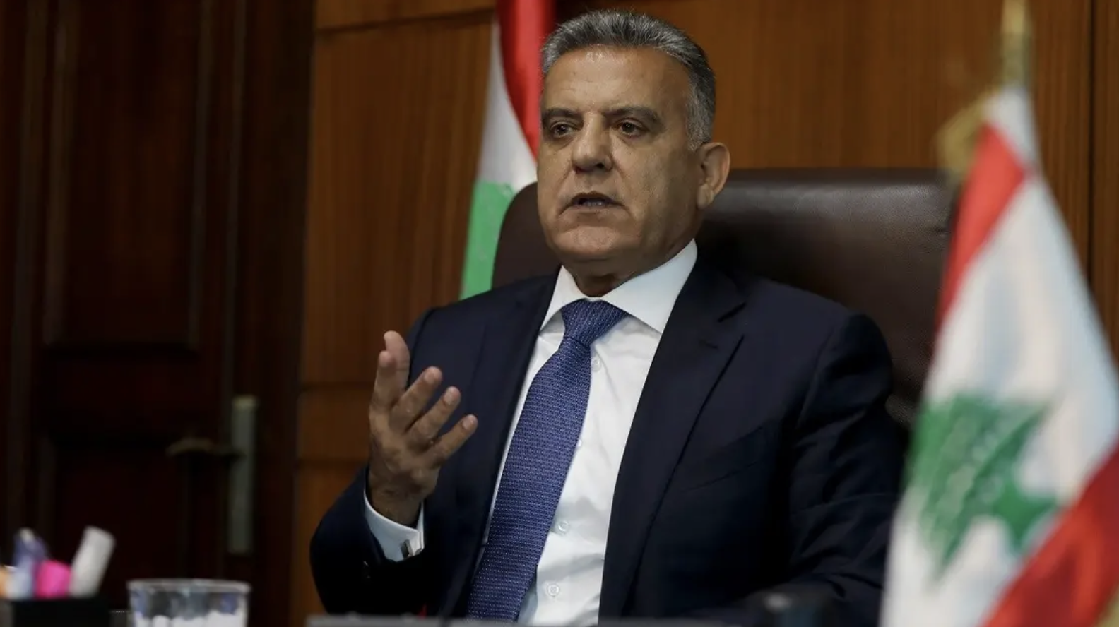 Abbas Ibrahim craint une paralysie politique et met en garde contre un ...