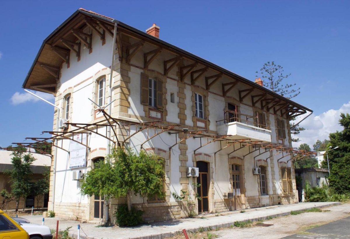 Un nouvel espace public envisagé dans l’ancienne gare de Mar Mikhaël ...